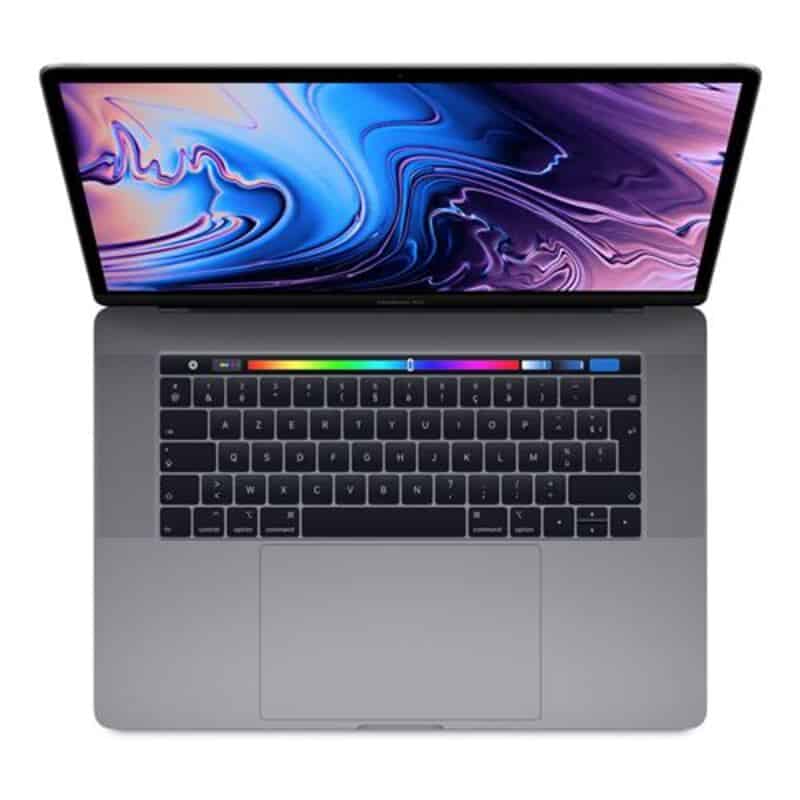 MacBook Pro 15 pouces – A1990 | Reconditionné à petit prix